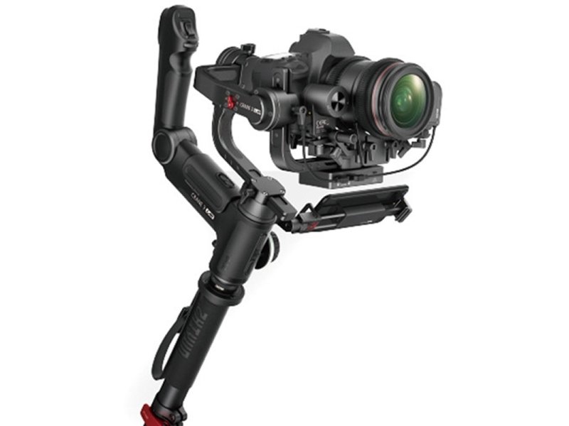 ZHIYUN CRANE 3 LAB CREATOR PACKAGE STABILIZATOR SET