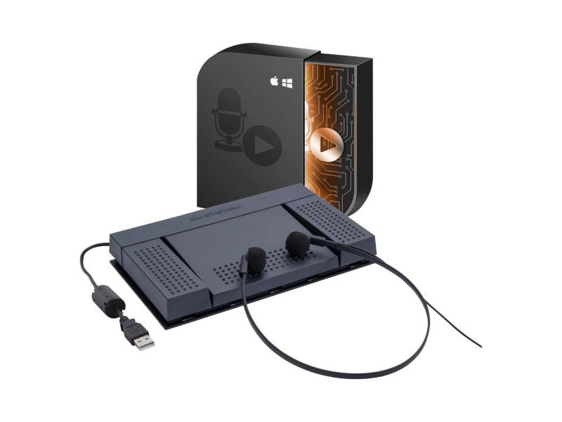 OLYMPUS TRANSKRIPTOR SET AS-2700
