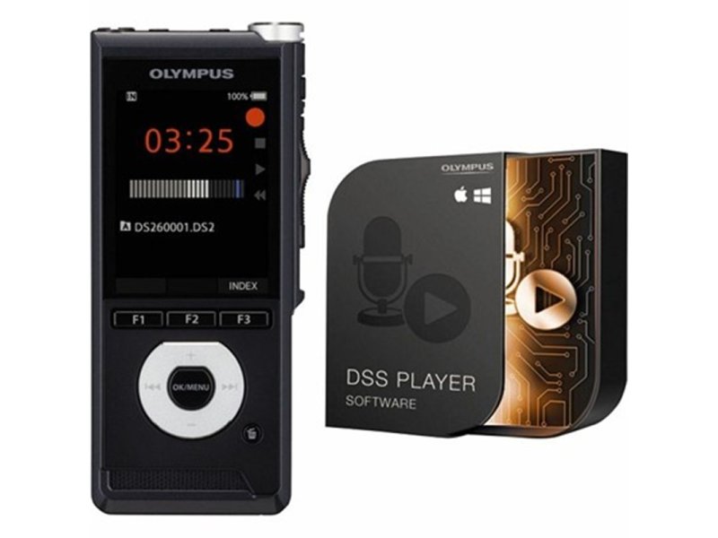 OLYMPUS DS-2700 DIGITALNI REKORDER