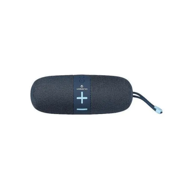 ZVUČNIK BLUETOOTH FLOW PLAVI SA PLAVIM DUGMIĆIMA VK-3414-BL