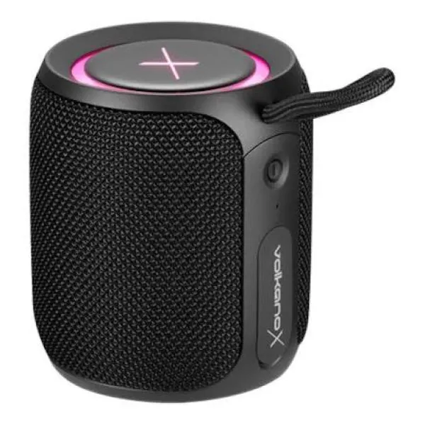 ZVUČNIK VOLKANOX WAVE IPX66 BLUETOOTH CRNI VKX-3006-BK