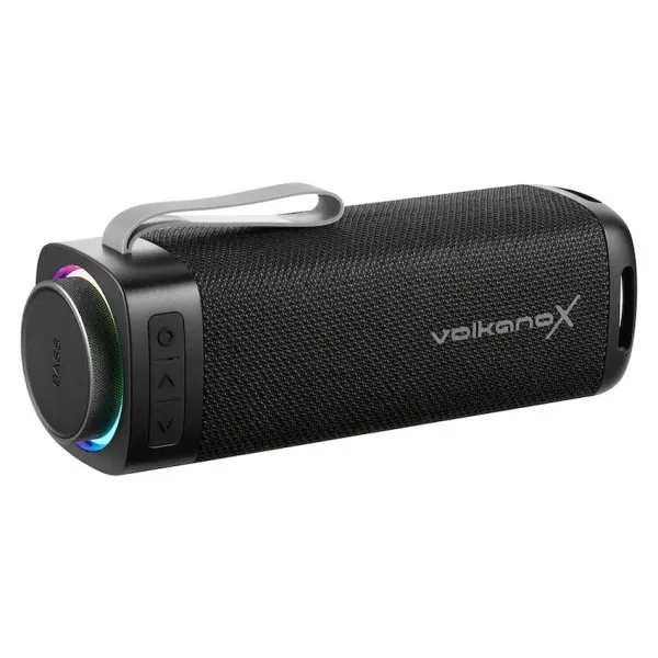 ZVUČNIK VOLKANOX S500 PORTABLE BLUETOOTH VXS-500-BK