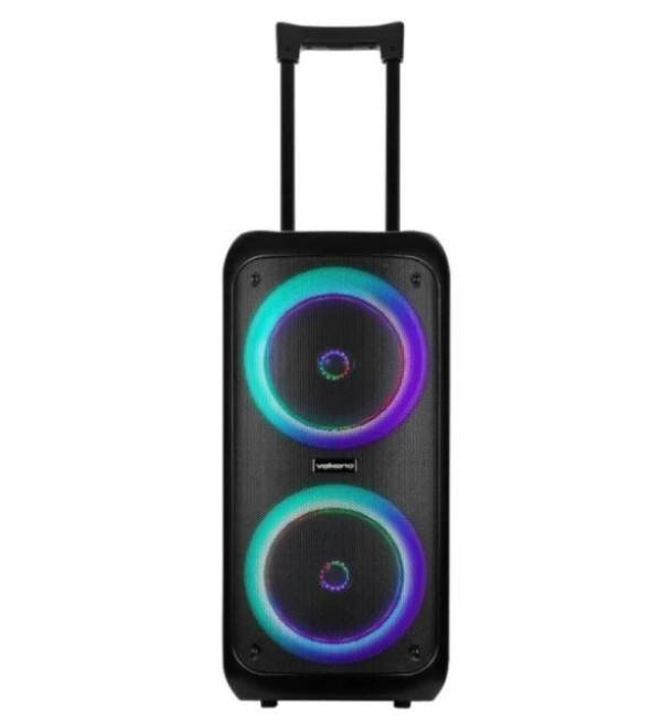 ZVUCNIK VOLKANO SUMMIT VK-3901-D 40W 5400MAH BLUETOOTH CRNI
