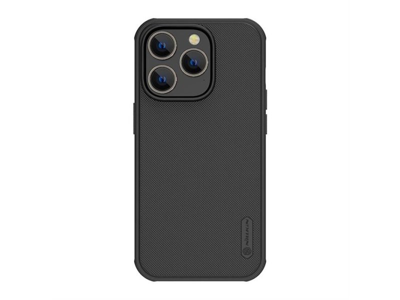 NILLKIN SUPER FROST PRO ZA IPHONE 14 PRO (6.1) CRNA
