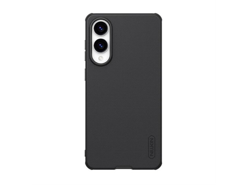 NILLKIN SUPER FROST PRO ZA SAMSUNG S937B GALAXY S25 EDGE 5G CRNA