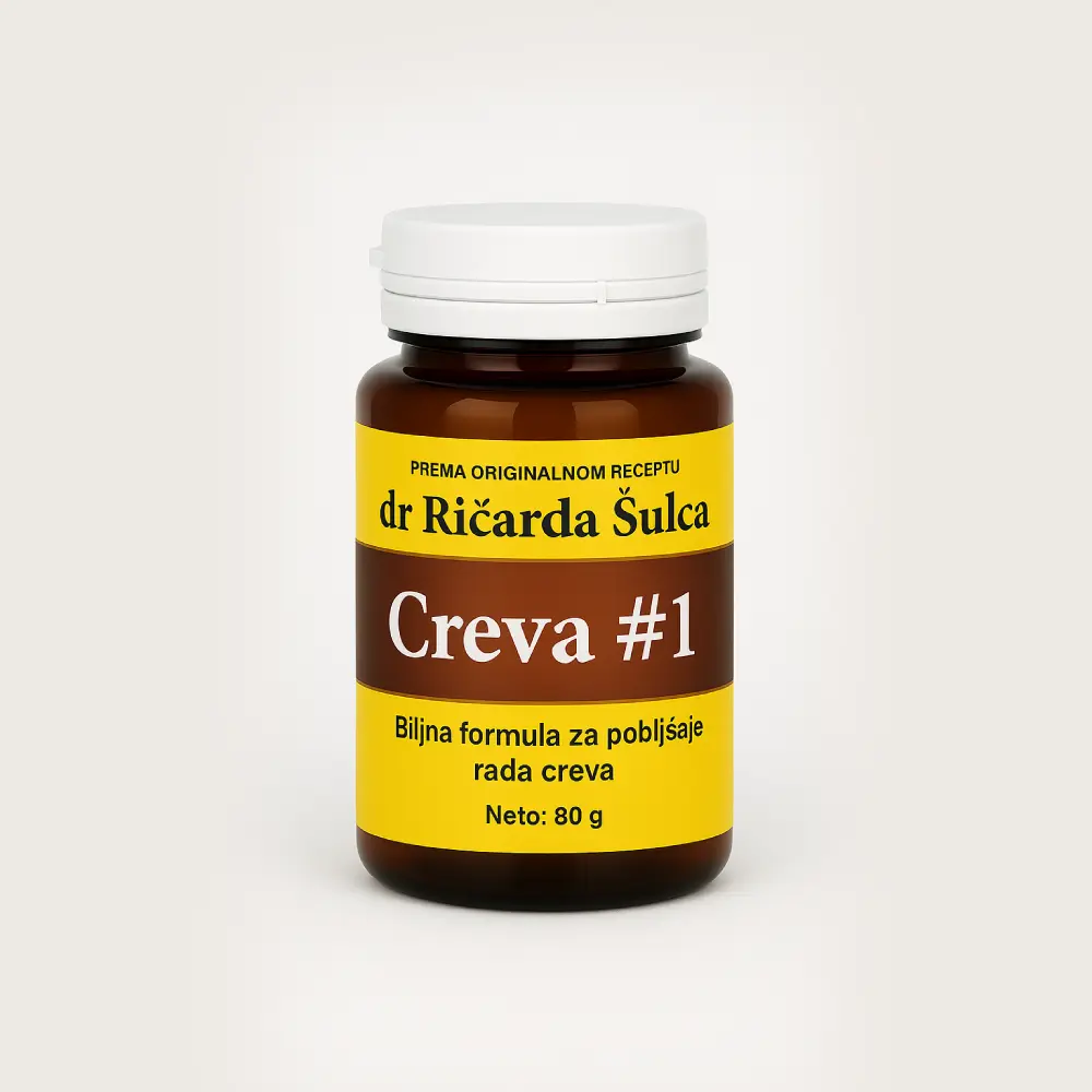 CREVA #1 – prah