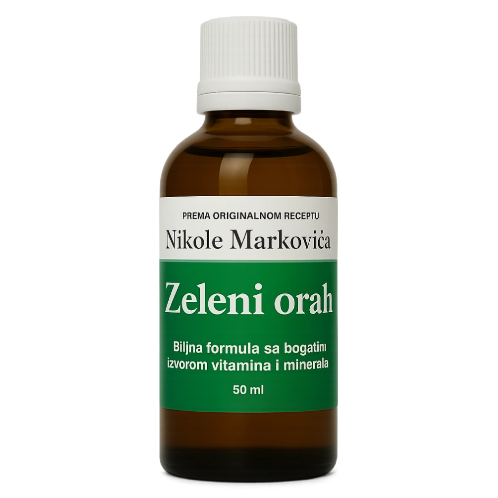 ZELENI ORAH