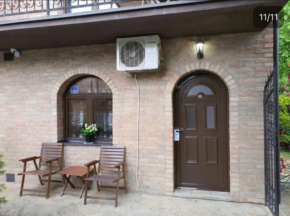 Prodaja, jednosoban stan, 34m², Bela Crkva, Srbija