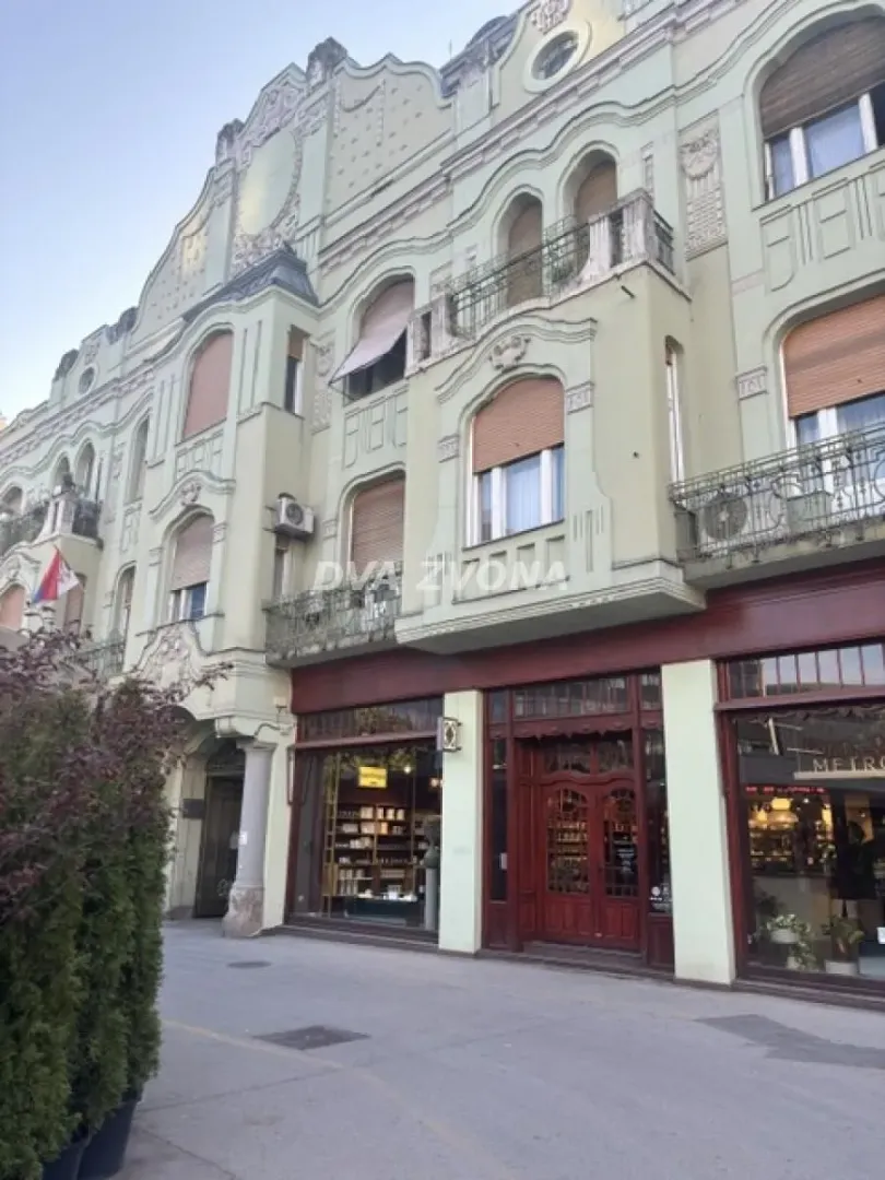 Prodaja, dvosoban stan, 51m², Centar, Novi Sad
