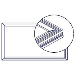 DIHTUNG GUMA KOMBINACIJE ZAMRZIVACKI DEO GORENJE MT5 L715|60 627793 695 X 565MM