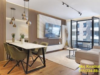 67m² 265.000€
Beograd, Palilula, Višnjička banja, Slanački put