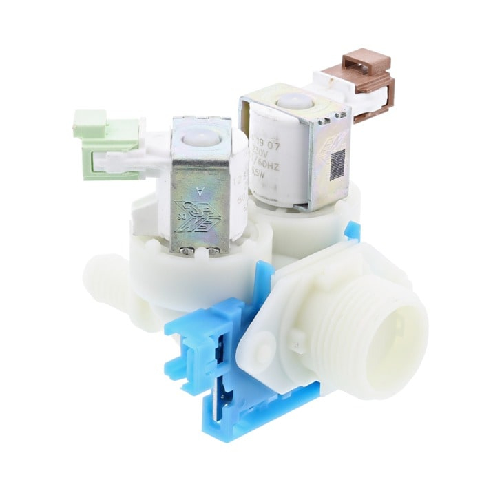 ELEKTRO VENTIL II DELNI VES MASINE AEG ELECTROLUX ZANUSSI 33470045 1325186508 8588074876497 140063645018