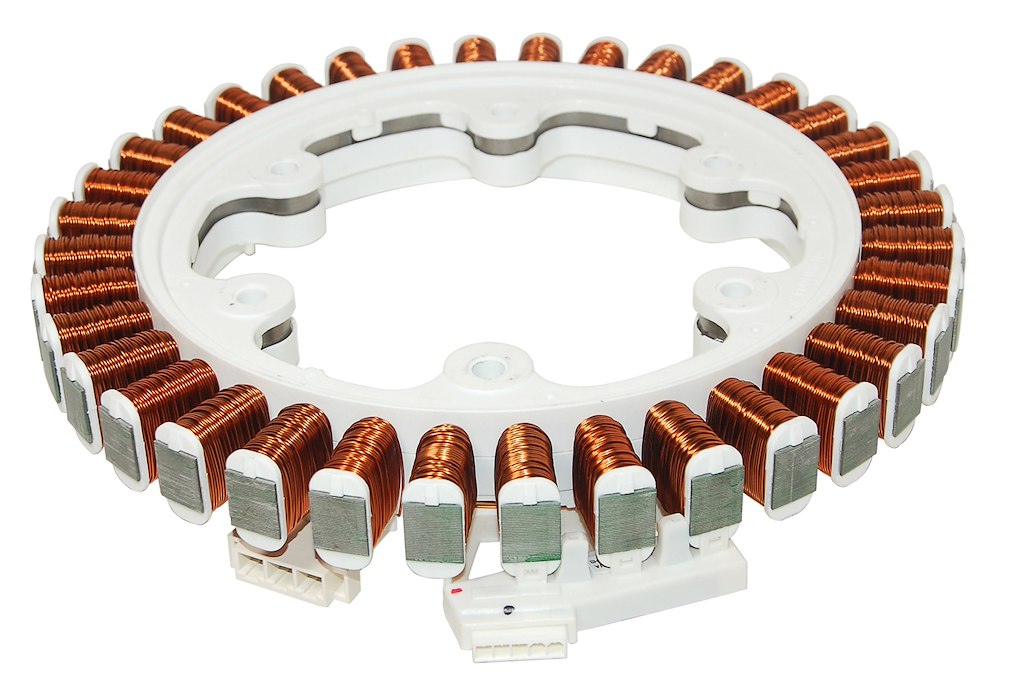 STATOR ELEKTROMOTORA VES MASINE LG 4417FA1994E ALTERNATIVA 4417EA1002W DIRECT DRIVE