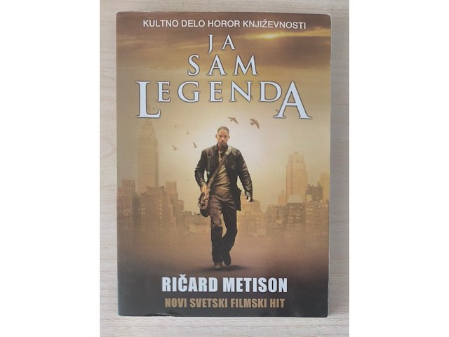 Metison - Ja sam legenda