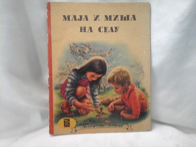 Maja i Miša na selu