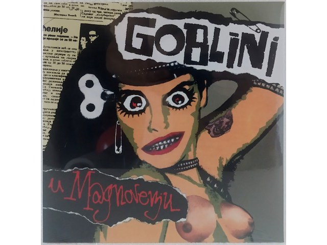 LPD Goblini - U Magnovenju