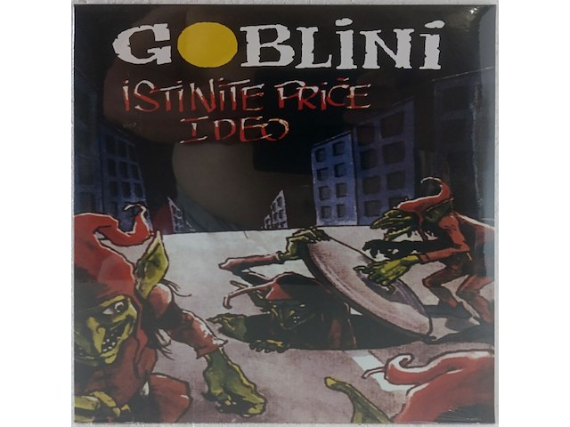 LPD Goblini - Istinite Priče I Deo