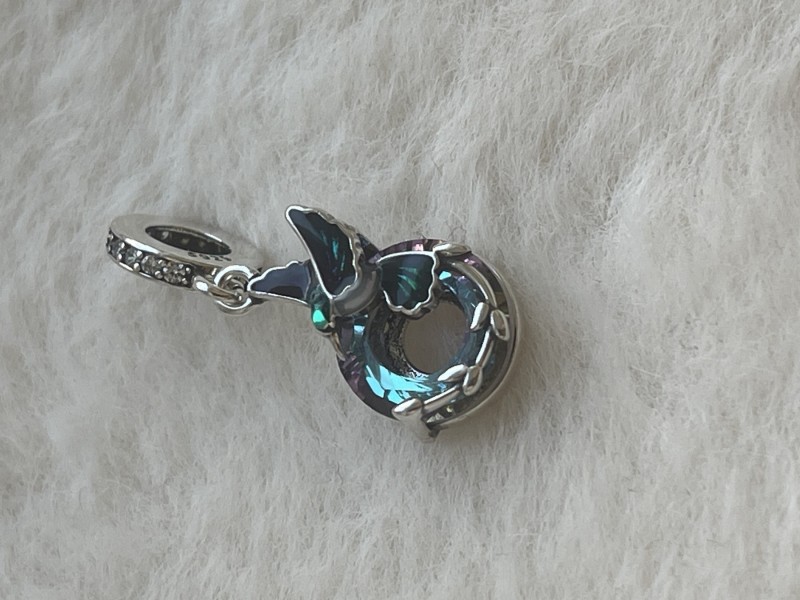 Srebrni pandora privezak S925