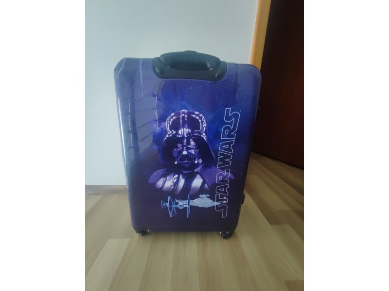 Star Wars kofer
