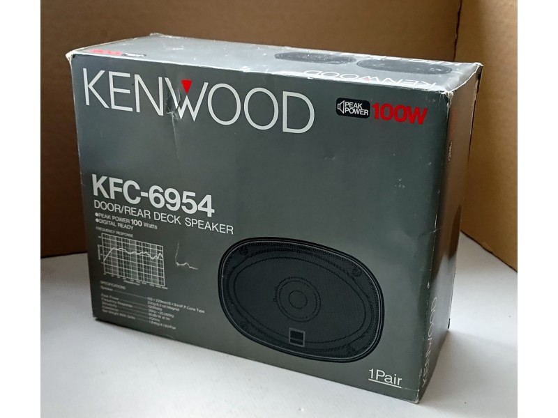 KENWOOD KFC - 6954 ( 100 W )