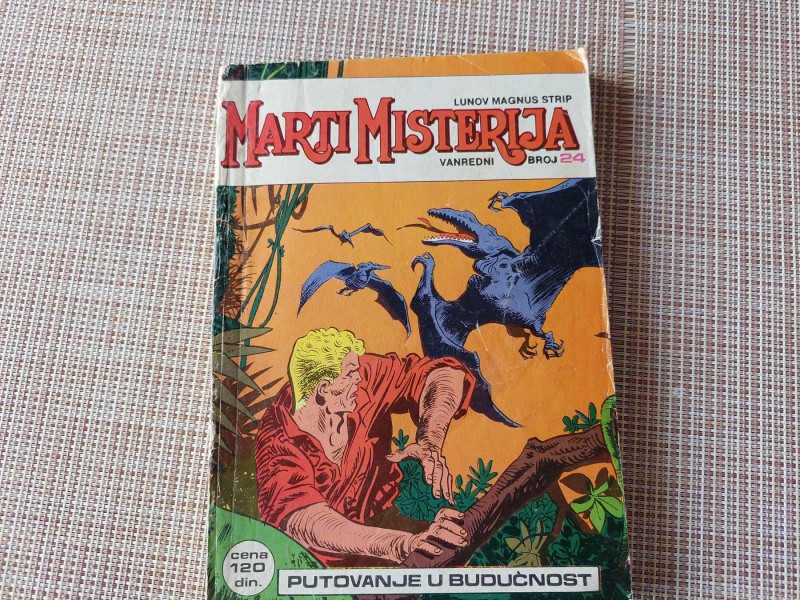 Marti Misterija br 24