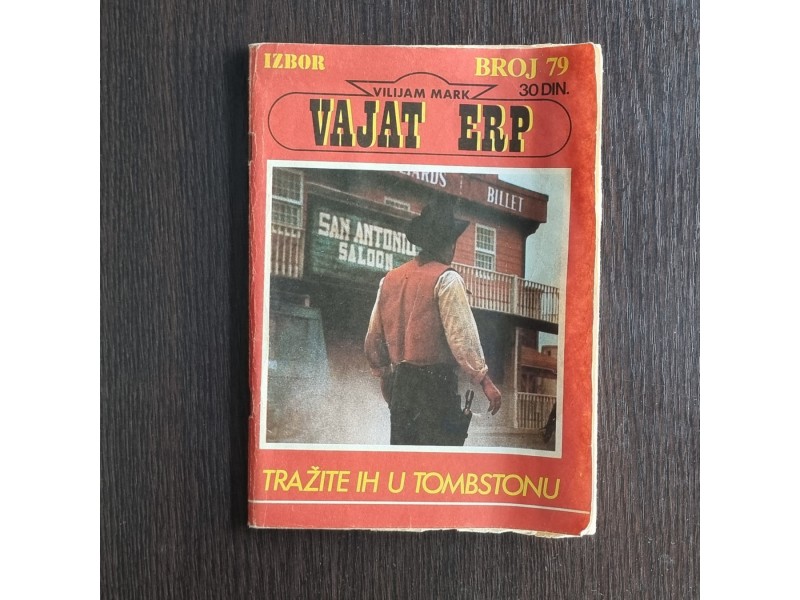 Vajat ERP -Br.79