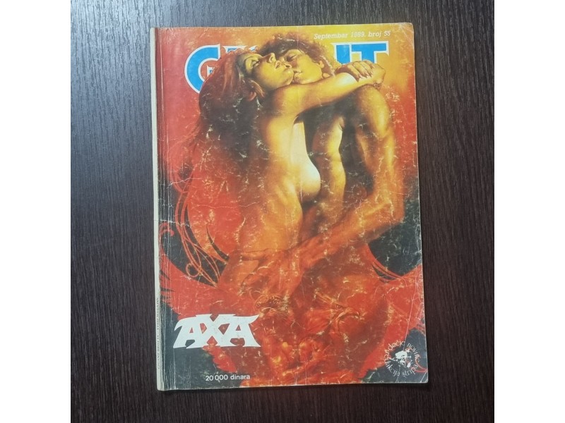 Gigant-Axa- Br.55-1989.god