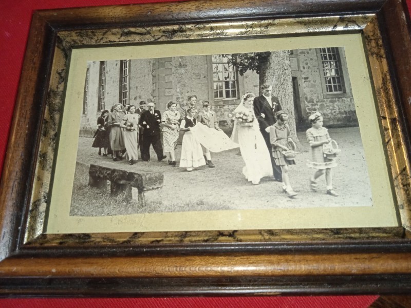 Fotografija VINTAGE vencanje