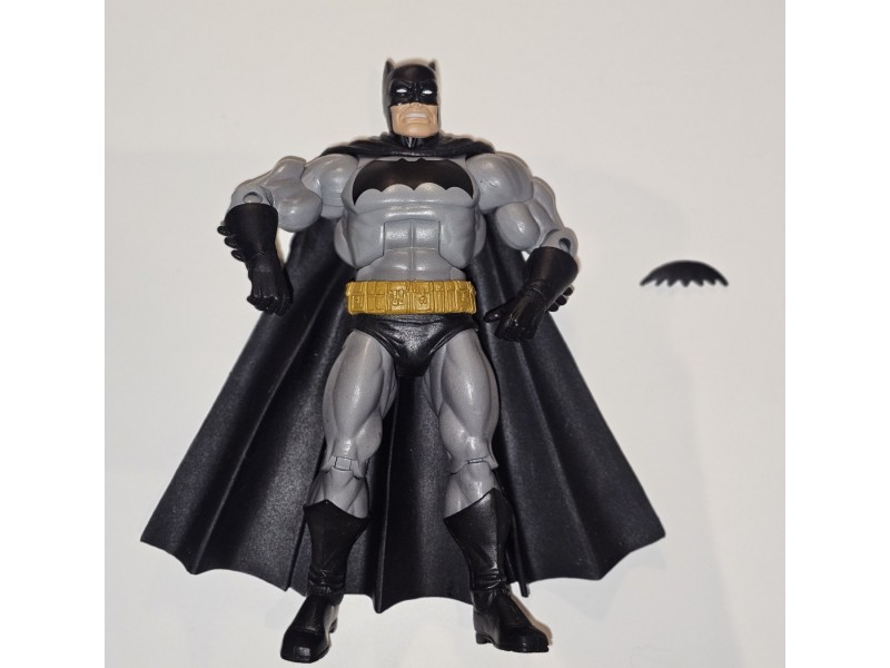Mattel Batman Unlimited DARK KNIGHT RETURNS