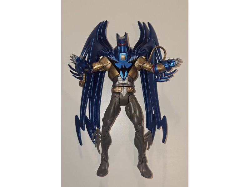 DC Universe Classics AZRAEL BATMAN Mattel 2011
