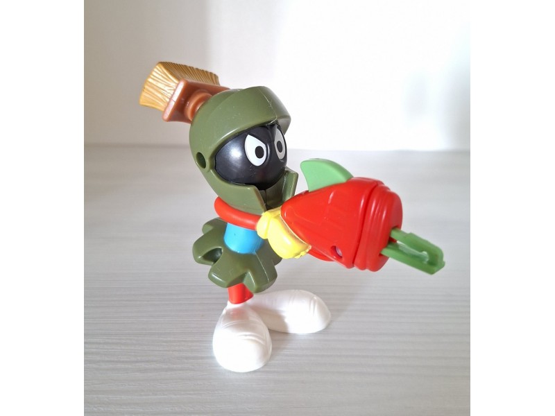 Looney tunes Space Jam mcd
