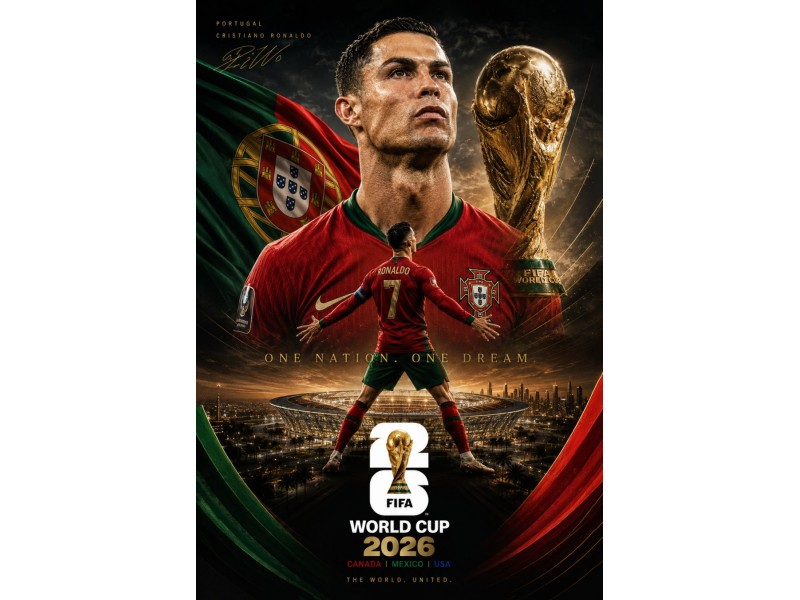 POSTER Ronaldo