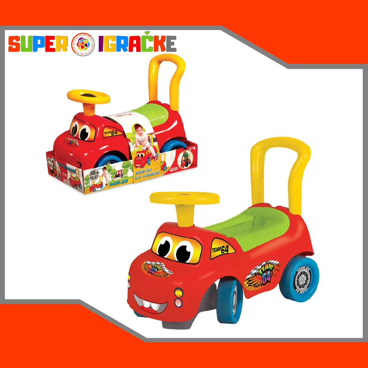 AUTO GURALICA I HODALICA