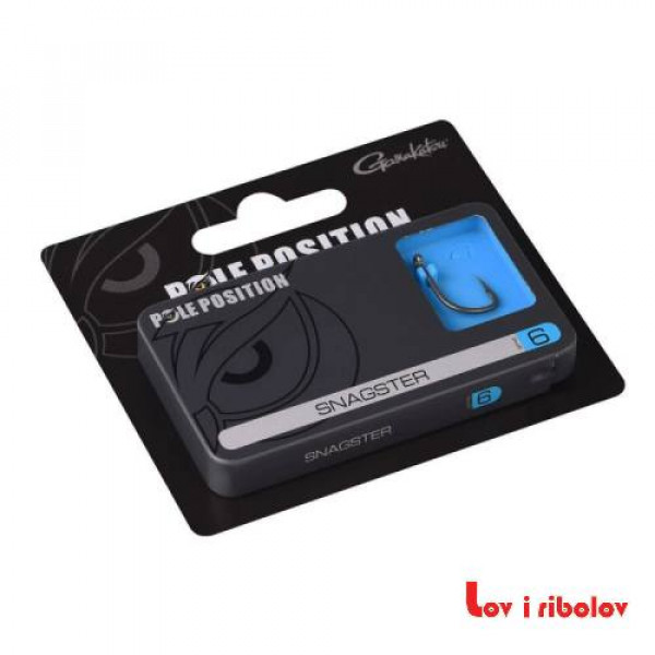 Udice Gamakatsu Polep Snagster TC