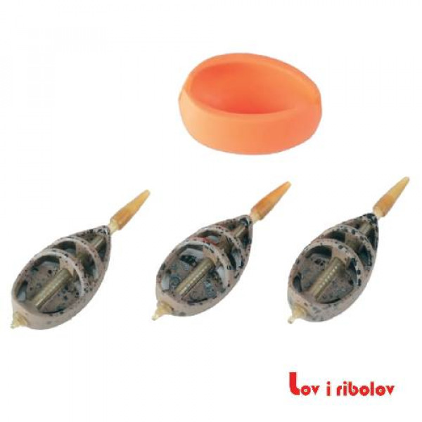 Set hranilica Fil 75-5350 Q.C. Method Feeder 5350