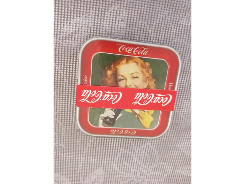 Coca-Cola vintazni podmetaci