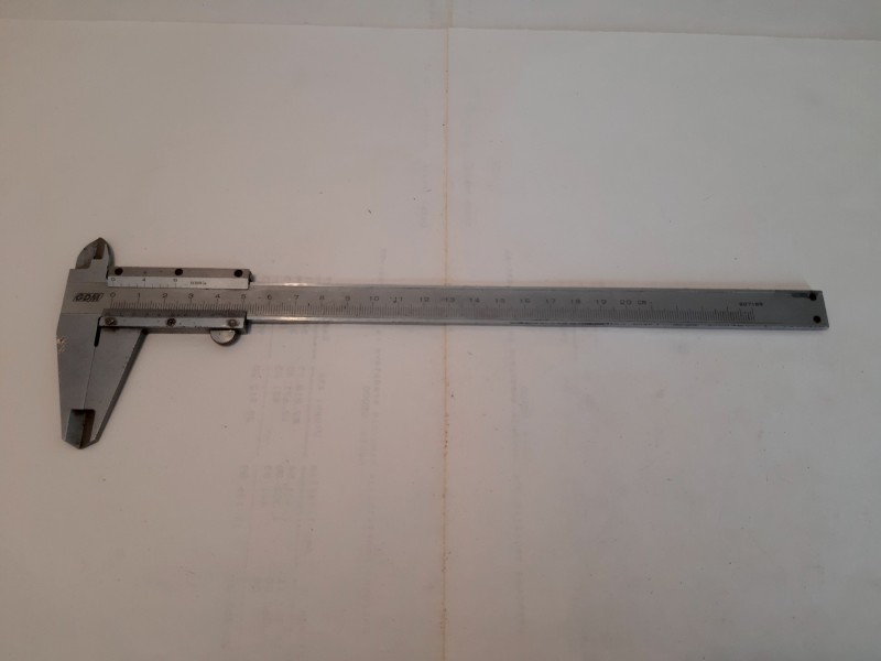 Subler GDM do 220mm