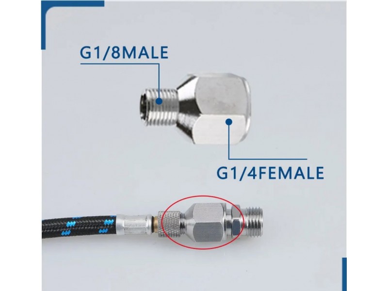 Adapter za kompresorsko crevo