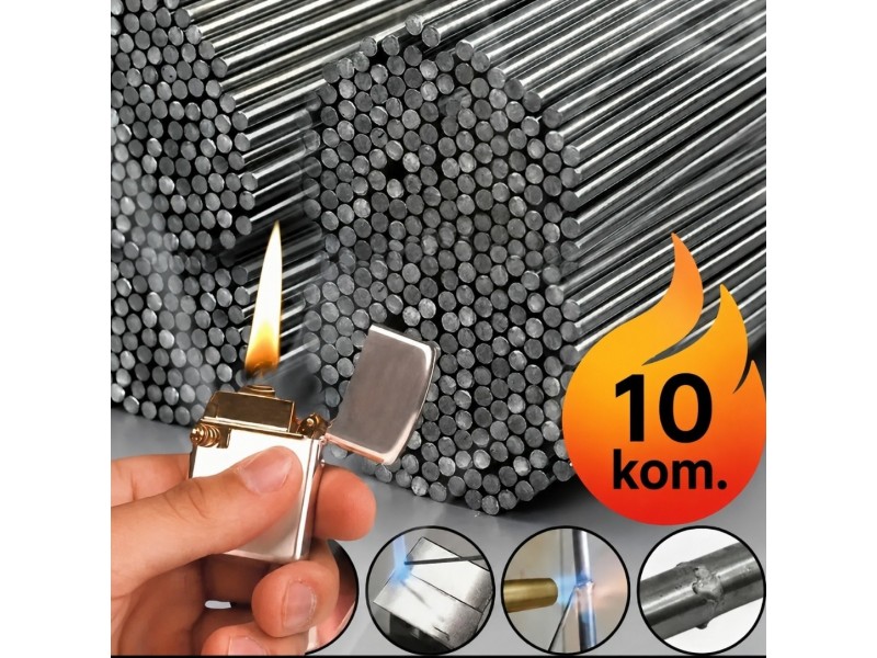 Niskotemperaturne elektrode za zavarivanje 10 kom