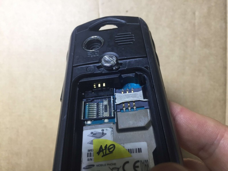 Samsung b2710