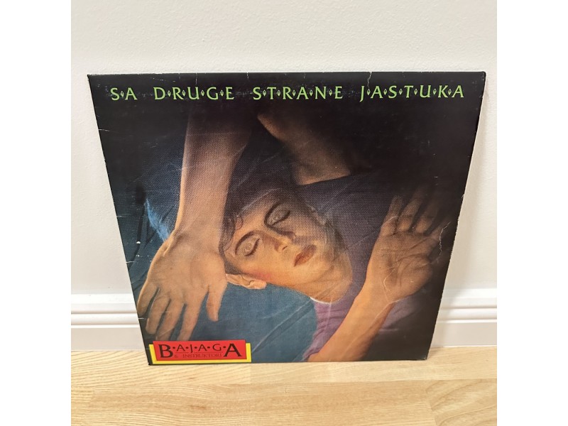 Bajaga I Instruktori - Sa Druge Strane Jastuka