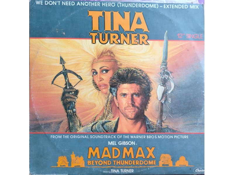 Tina Turner - Mas Max