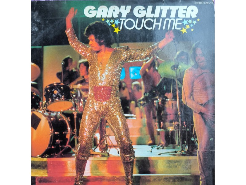 Garry Glitter