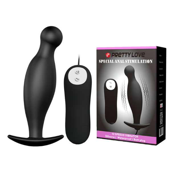 Pretty love special anal stimulation