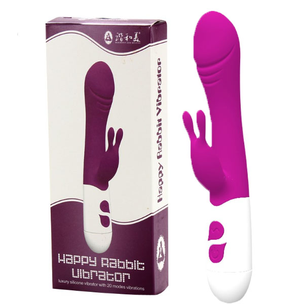 Happy rabbit vibrator YQW-444