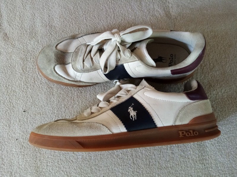 PATIKE RALPH LAUREN-POLO BR 47 GAZ 31, CM