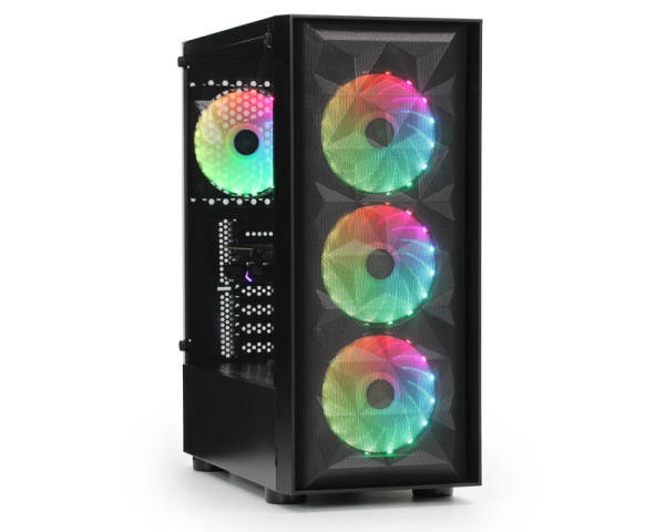 EWE PC AMD GAMING računar Ryzen 5 5600 16GB 500GB RTX5050 8GB (RAC28723)