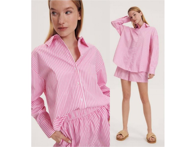 *GINA BENOTTI* oversize košulja XXL