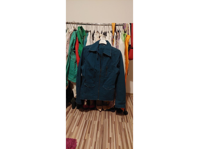 Jakna H&M vel.38