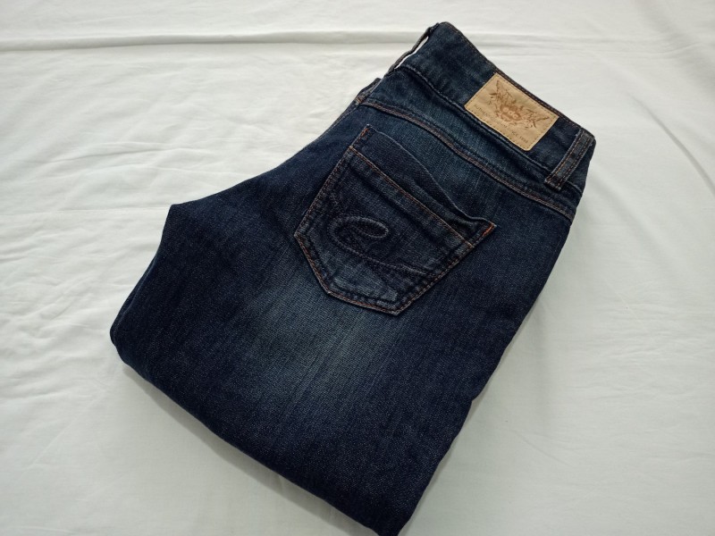 Edc by Esprit - Low Rise Regular Fit Jeans